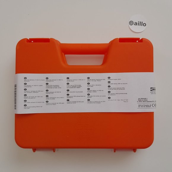 IKEA | Toys | Ikea Duktig Tool Box Toy | Poshmark